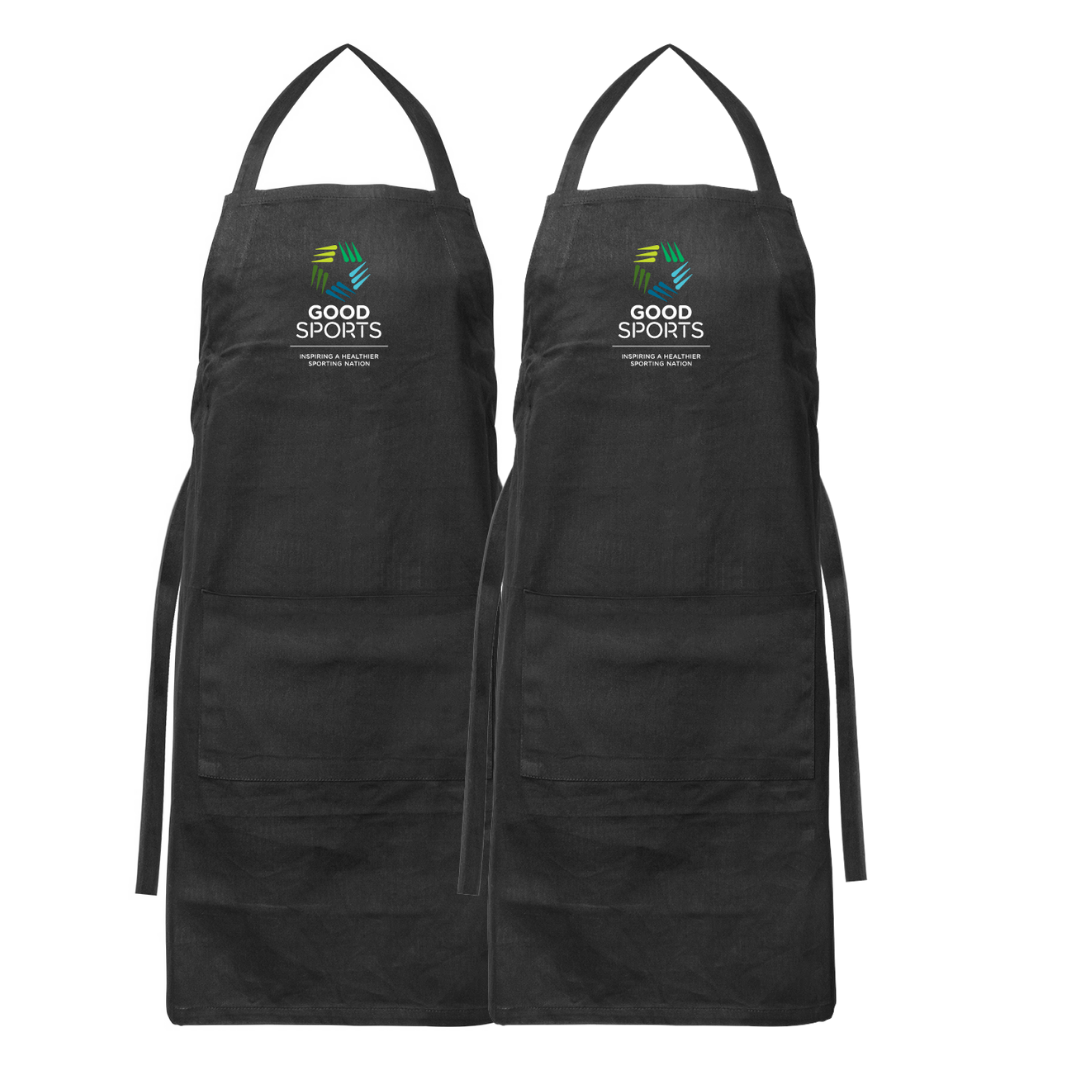 Good Sports Apron - Pack of 2 – ADF Good Sports